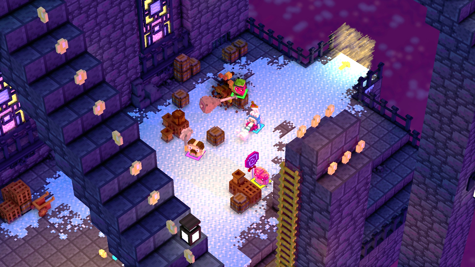 Riverbond_Screenshot-StormingtheCastle – Cococucumber