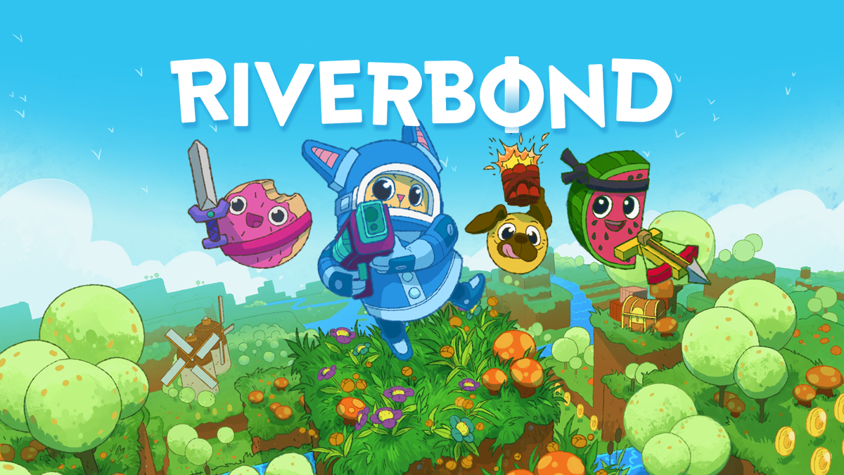 RIVERBOND at Nuit Blanche – Cococucumber