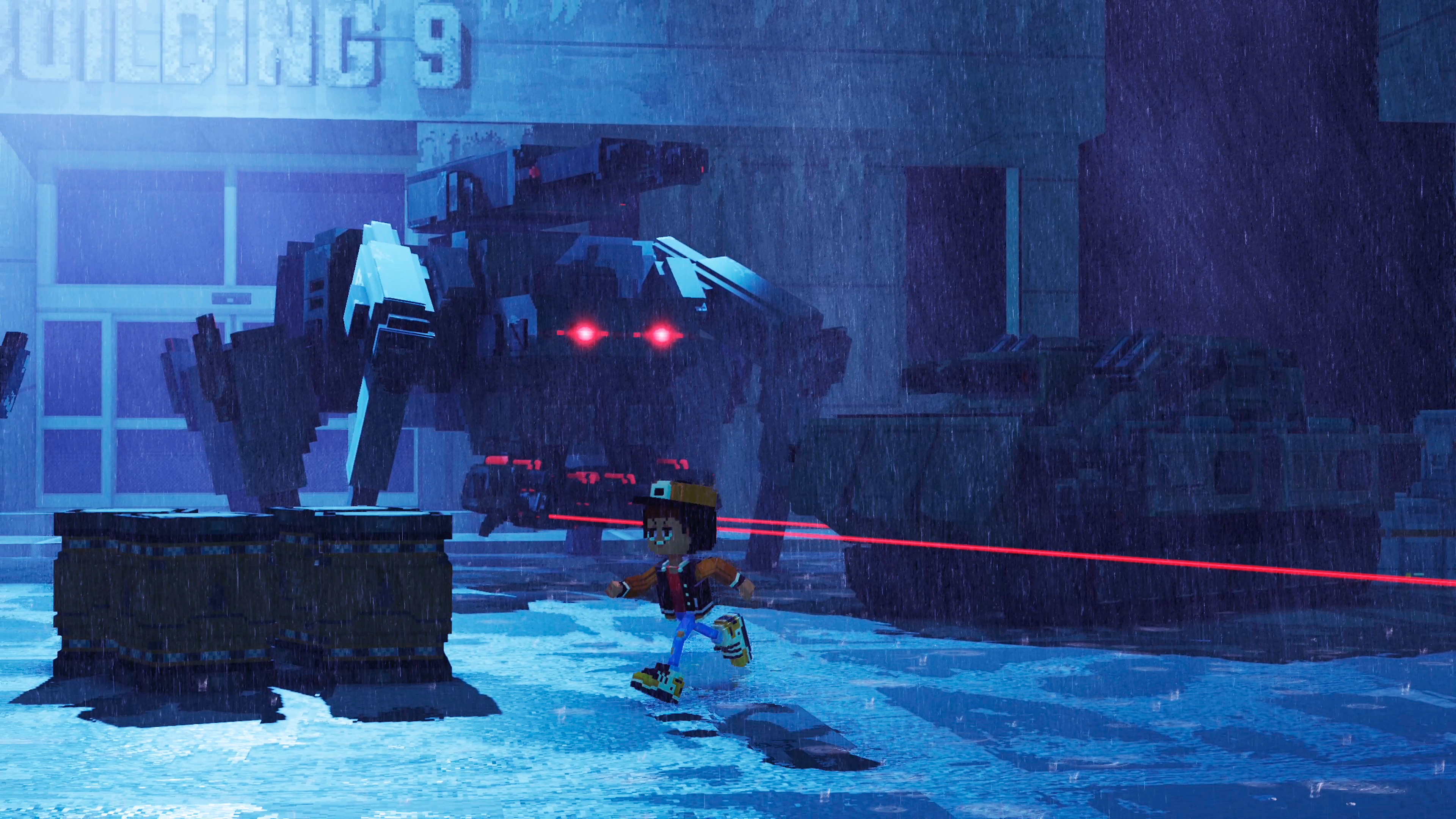 Echo Generation Cococucumber